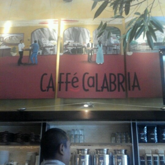 Caffé Calabria - Café in North Park