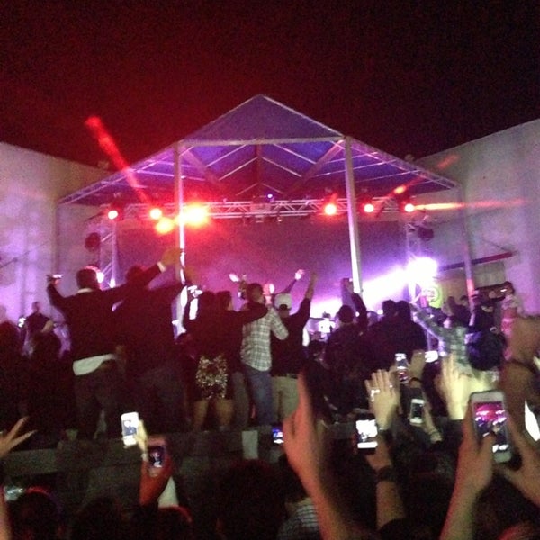 Ocean Club at Marina Bay (Now Closed) - Nightclub in Marina Bay