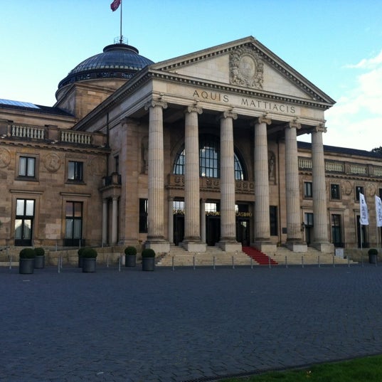 Kurhaus - Kurpark - 14 tips