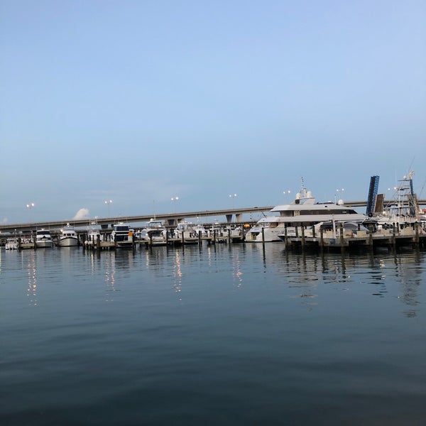 The heritage of miami - Boat or Ferry in Miami