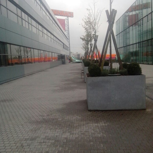 Atrium Business Park - Bertrange, Distrikt Lëtzebuerg