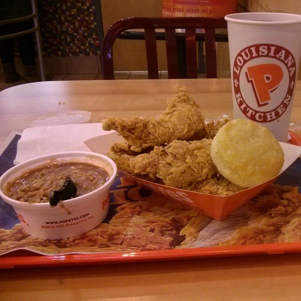 Popeyes Louisiana Kitchen - Rhawnhurst - Philadelphia, PA