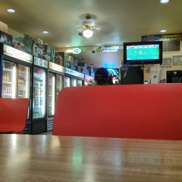 Mad Greeks Pizza & Take-Out Beer - Powelton Village - 3517 Lancaster Ave