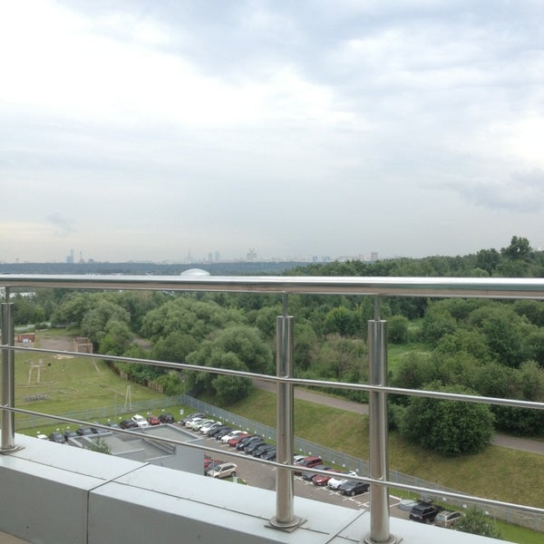 BAT Russia - Крылатское - Москва, Москва