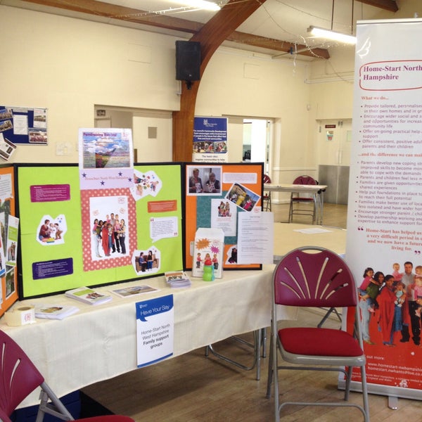 Carnival Hall - Event Space in Basingstoke