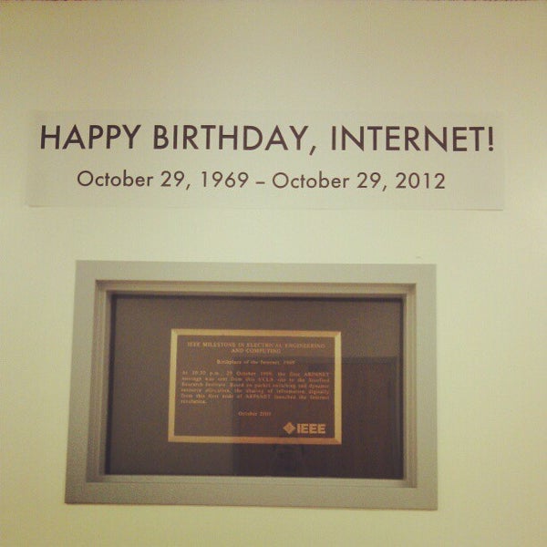 Ucla Campus Map Boelter Hall