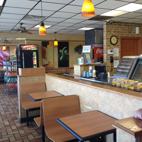 SUBWAY - Sandwich Spot in Odessa