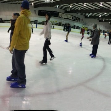 Hampton Roads Iceplex - Yorktown, VA