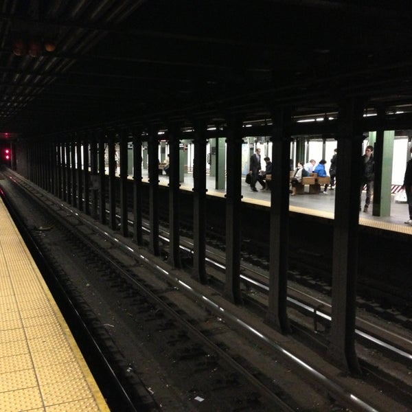 Photos at MTA Subway - 72nd St (1/2/3) - Metro Station in Upper West Side