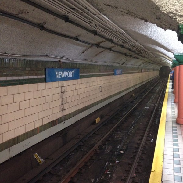 Photos at Newport PATH Station - Metro Station in Jersey City