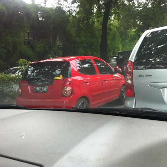 JIS PATTIMURA - Kebayoran Baru - Jakarta, Jakarta