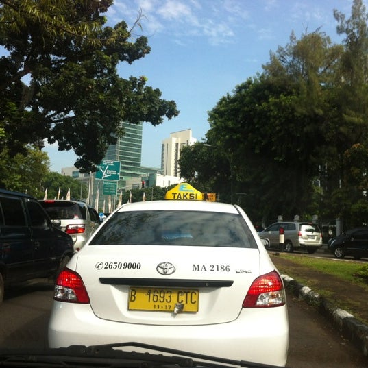 JIS PATTIMURA - Kebayoran Baru - Jakarta, Jakarta