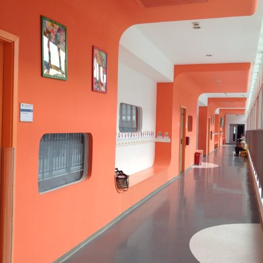 Lycée Français de Shanghai - Campus de Pudong - 1 tip