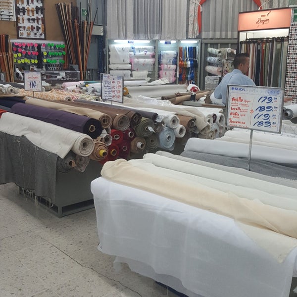 Telas Bayón - Textiles Store