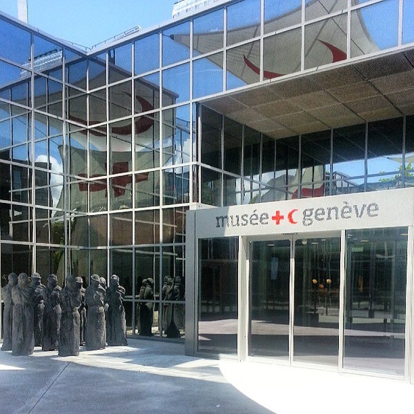 Musée International de la Croix-Rouge et du Croissant-Rouge - History ...