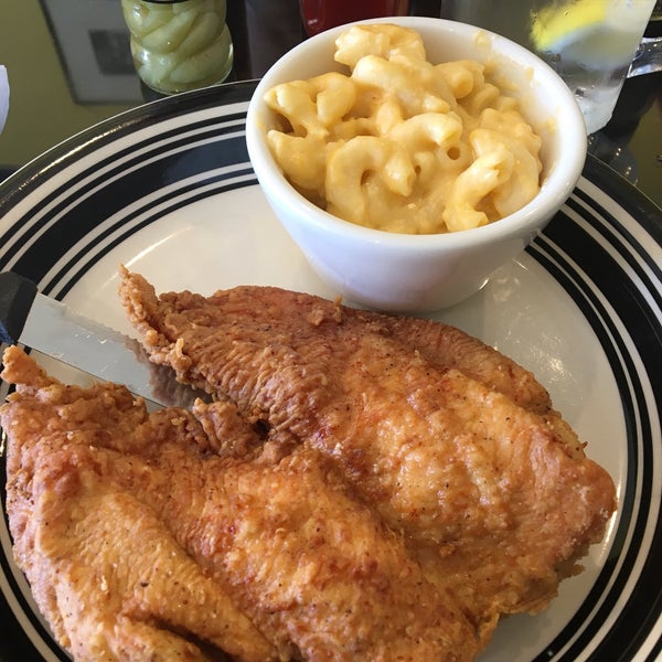Ms Mary's Southern Kitchen (Now Closed) - 1500 W Hebron Pkwy #102