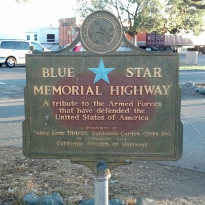 Larry Combs Memorial Rest Stop (Southbound) - Rest Area in Westley