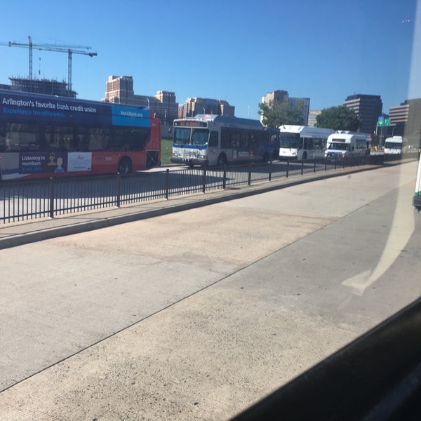 Pentagon Transit Center - The Pentagon - The Pentagon