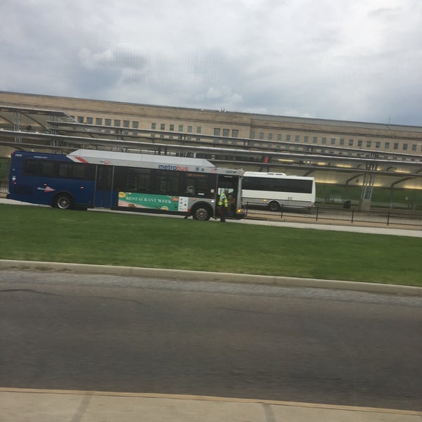 Photos at Pentagon Transit Center - The Pentagon - The Pentagon