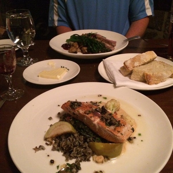 Photos at Cascade Dining Room - New American Restaurant in Timberline Lodge