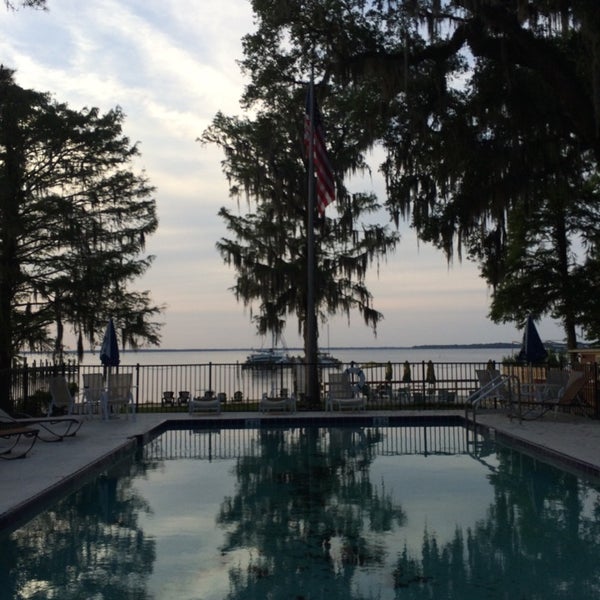 Amity Marina Home of the Redneck Yacht Club (Now Closed) - Jacksonville, FL