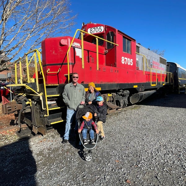 Blue Ridge Scenic Railway - 10 tips