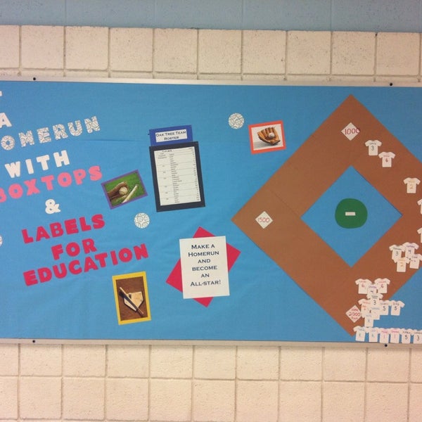 Oak Tree Elementary School - Elementary School