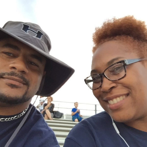Hendrickson High School Footbal Field - Football Stadium in Pflugerville