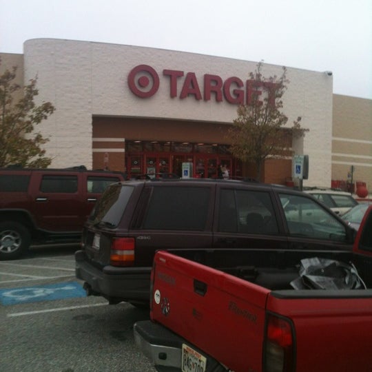 Target - 1025 Middleton Rd