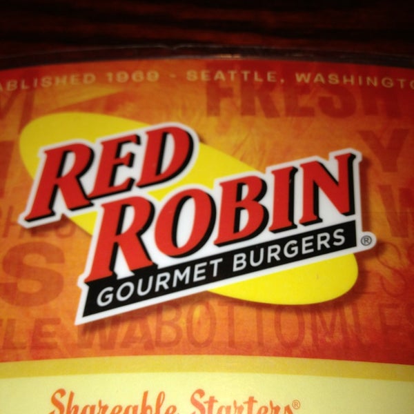 Red Robin Gourmet Burgers and Brews - Clifton, NJ