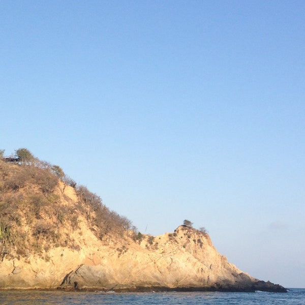 Pichilinguillo Michoacán - Beach