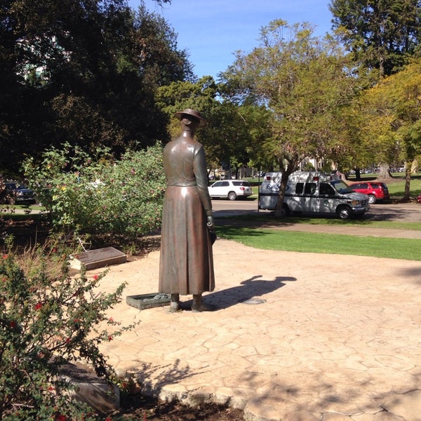 Photos at Kate Sessions Statue - Sculpture Garden in Balboa Park