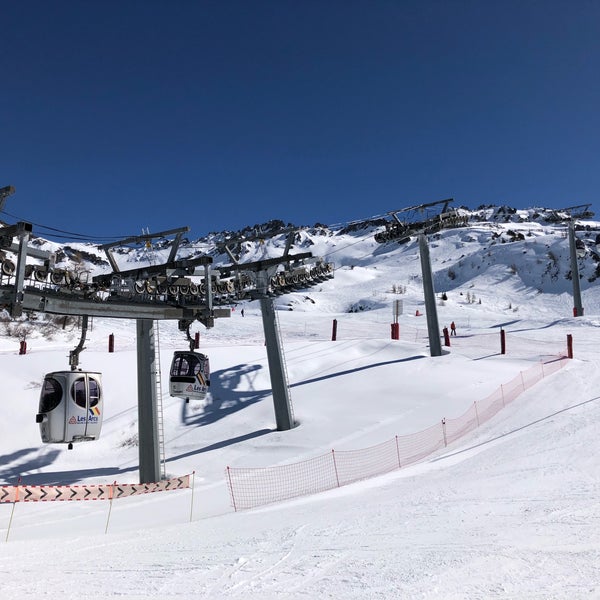 Les Arcs - Arc 1600, Auvergne-Rhône-Alpes