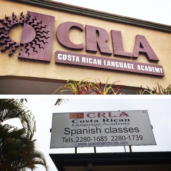 Costa Rican Language Academy - Language School in Barrio Dent