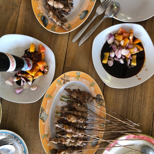 Sate Batibul Bang Awi - Tegal, Jawa Tengah