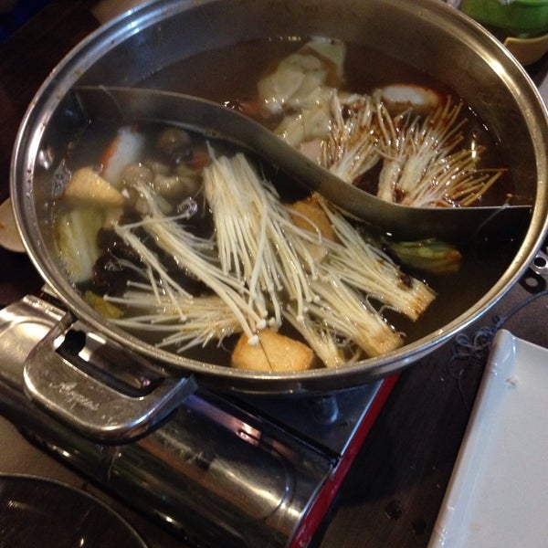 AB Suki - Soup Spot in Cengkareng