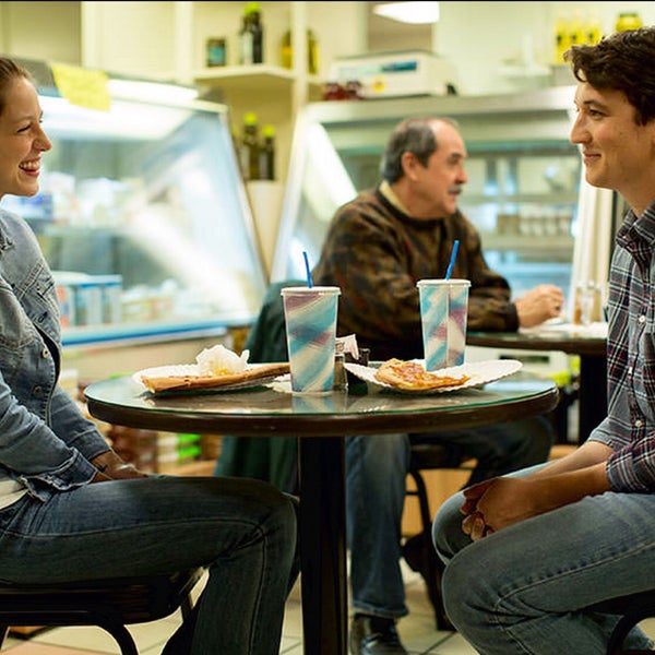 The Ram Cafe - Lincoln Square - 113 W 60th St