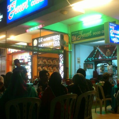 Jawi Food Corner (Now Closed) - Malay Restaurant in Gelugor