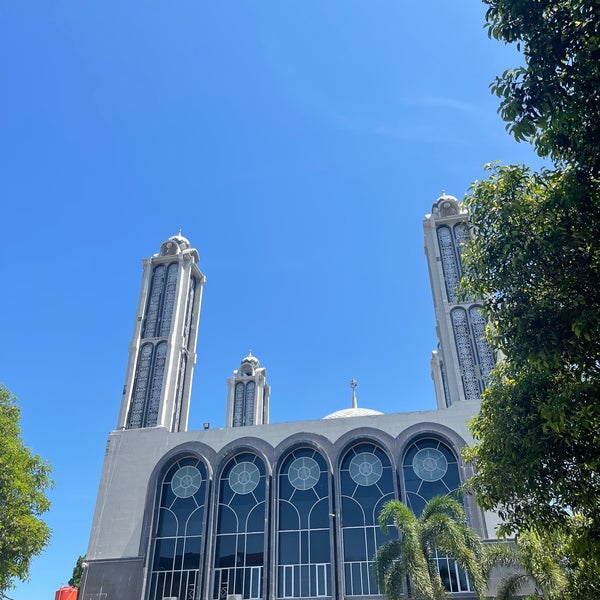 Masjid Raya Al-Azhar UNP - Padang, West Sumatera