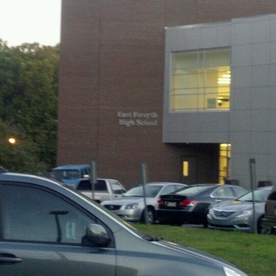 East Forsyth High School - 4 tips