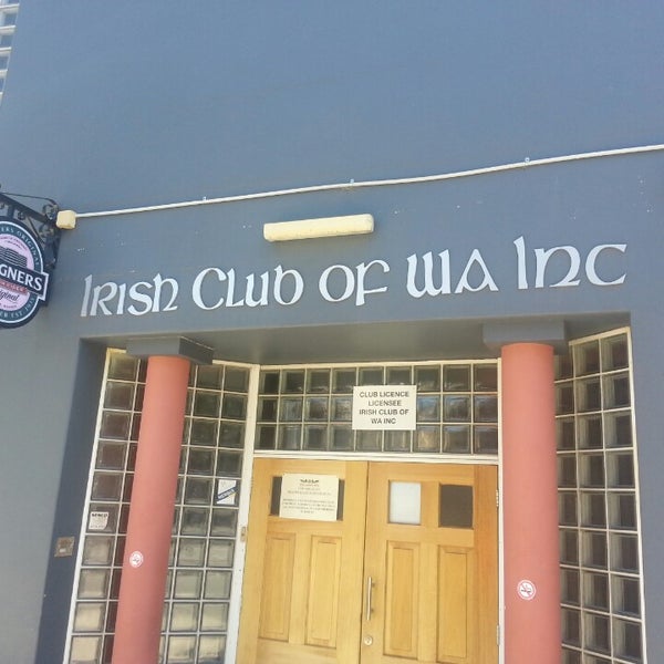 The Irish Club - 4 tips from 76 visitors