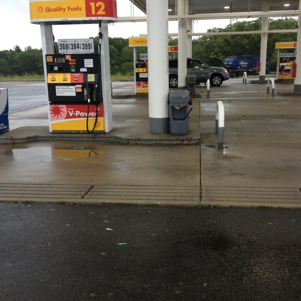 Shell - 1 Canal Rd