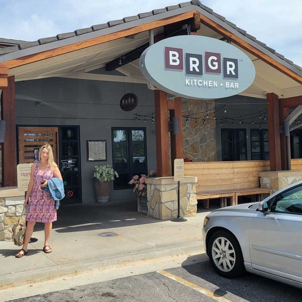 BRGR Kitchen + Bar - 83 tips from 3277 visitors