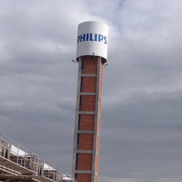 Philips Mexicana SA de CV - Factory in Monterrey