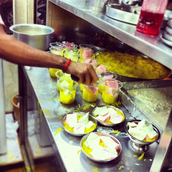 Sai Sagar Ice Cream Falooda - Chembur - Dr. Chotiram Gidwani Marg