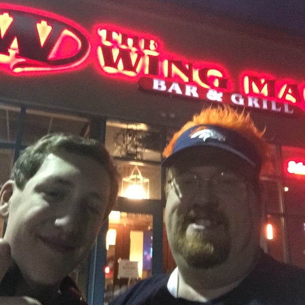 The Wing Man Bar and Grill - Wings Joint