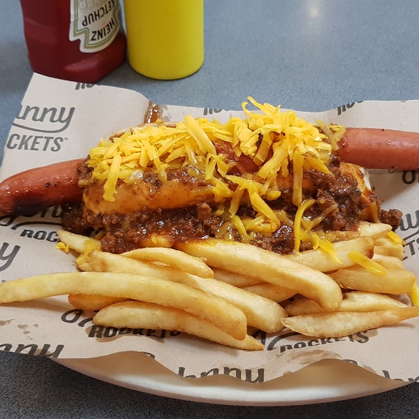 Johnny Rockets - 111 tips