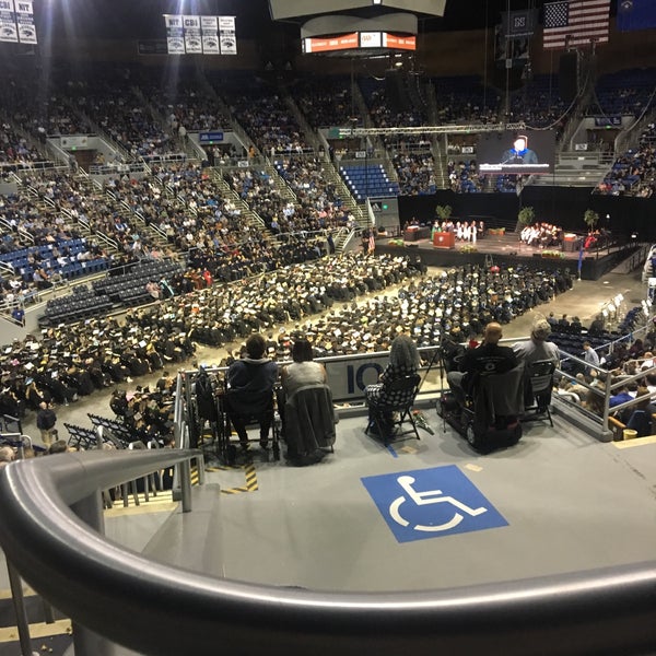 Lawlor Events Center - 1500 N Virginia St