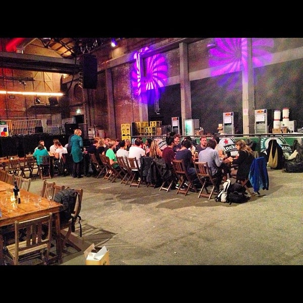 WesterUnie & WesterLiefde - Spaarndammer en Zeeheldenbuurt - Amsterdam ...