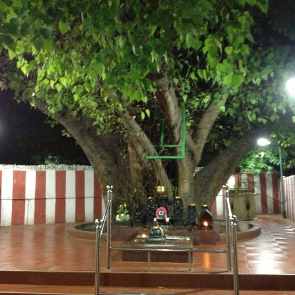 Sri Ananthapadmanabha Swamy Temple - Temple in Adyar West